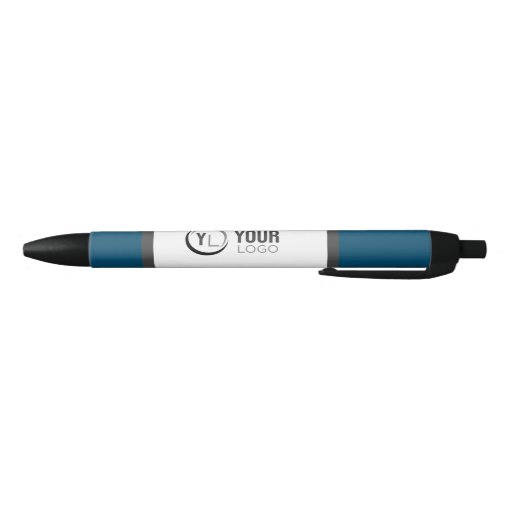 Custom Logo Pen | Zazzle