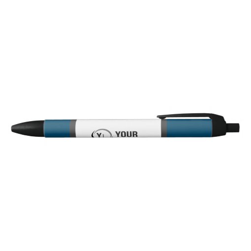 Custom Logo Pen | Zazzle