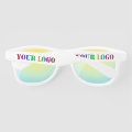 Custom Logo Photo Text Promotional Sunglasses Gift | Zazzle