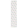 Custom Logo Table Runner Business Promotional | Zazzle