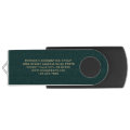Custom Logo USB Flash Drive | Zazzle