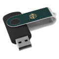 Custom Logo USB Flash Drive | Zazzle