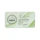 Custom Logo Watercolor Green Return Address Label | Zazzle