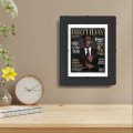 Custom Magazine Cover for Him Men Birthday Poster | Zazzle