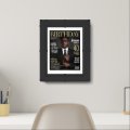 Custom Magazine Cover for Him Men Birthday Poster | Zazzle