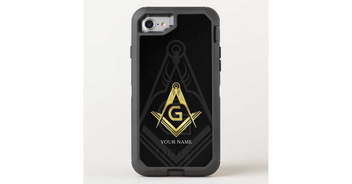 Custom Masonic Phone Cases | Freemason Gift Ideas | Zazzle