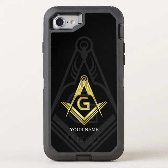 Custom Masonic Phone Cases | Freemason Gift Ideas | Zazzle