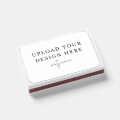 Custom Matches / Matchboxes (pack of 50) | Zazzle