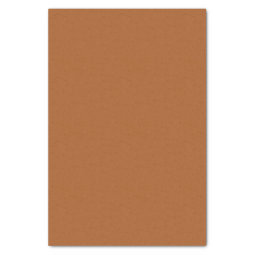 Custom Matte Copper Tissue Paper | Zazzle