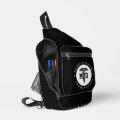 Custom MD Doctor of Medicine Doctor Graduation Sling Bag | Zazzle