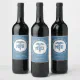 Custom MD Doctor of Medicine Doctor Graduation Wine Label | Zazzle