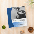 Custom Medical Binder | Zazzle