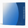Custom Medical Binder | Zazzle