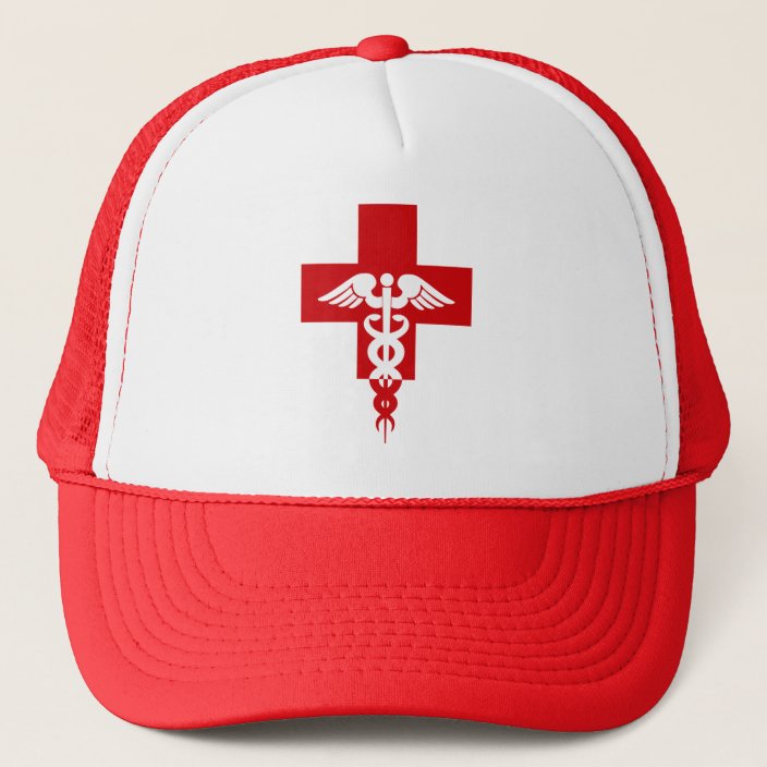 Custom Medical Professional hat - choose color | Zazzle.com