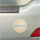 Custom Message Distressed Volleyball Car Magnet | Zazzle