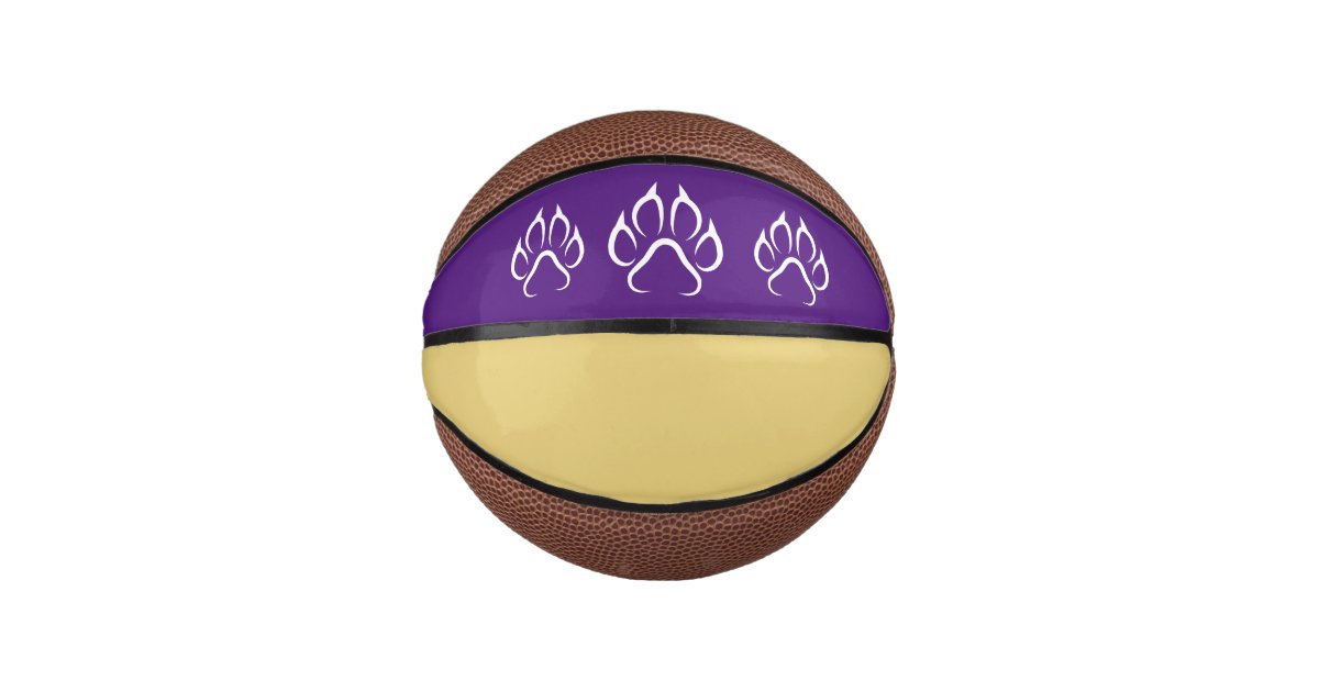 Custom Mini Basketball | Zazzle