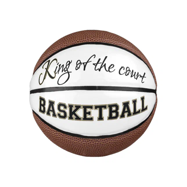 Custom Mini Basketball | Zazzle