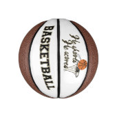 Custom Mini Basketball | Zazzle