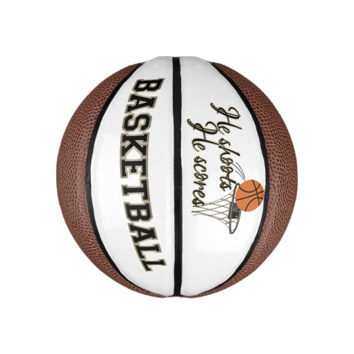 Custom Mini Basketball | Zazzle