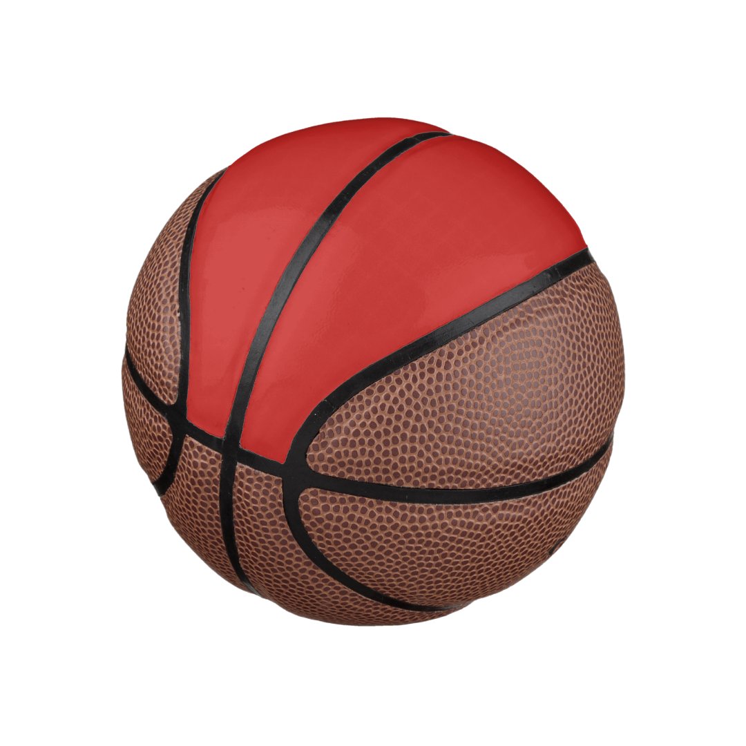 Custom Mini Basketball Kids | Zazzle