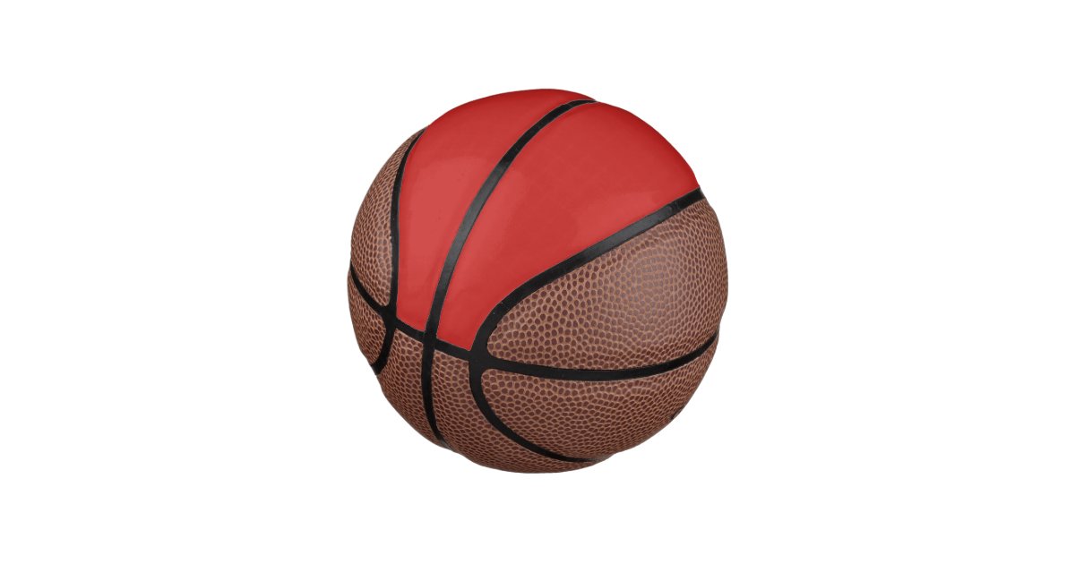 Custom Mini Basketball Kids | Zazzle