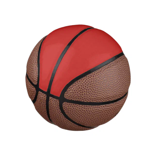 Custom Mini Basketball Kids | Zazzle