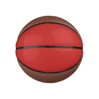 Custom Mini Basketball Kids | Zazzle