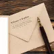 Custom Minimalist Professional Return Address Rubber Stamp | Zazzle