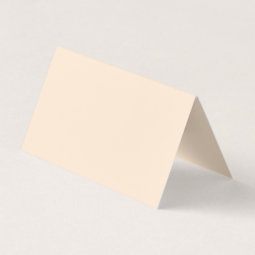 Custom Modern Pastel Round Abstract Pink Shapes Business Card | Zazzle