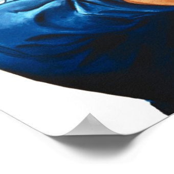 Custom Modern Rosie the Riveter Poster | Zazzle