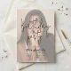 Custom Modern Trendy Photo Birthday Invitation | Zazzle