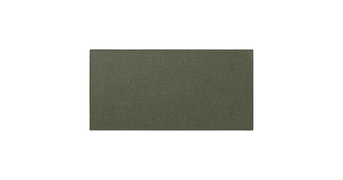 Custom Moss Green Noise Texture Sign | Zazzle