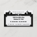 Custom Motorcycles Biker Shop Business Cards | Zazzle