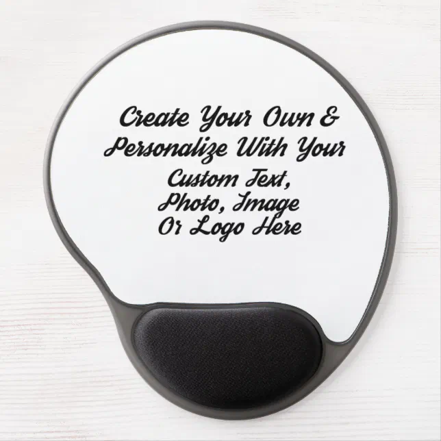 Custom Mouse Pad - Create Your Own & Personalized | Zazzle
