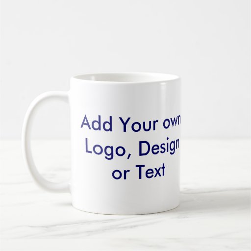 Custom Mug Sample | Zazzle