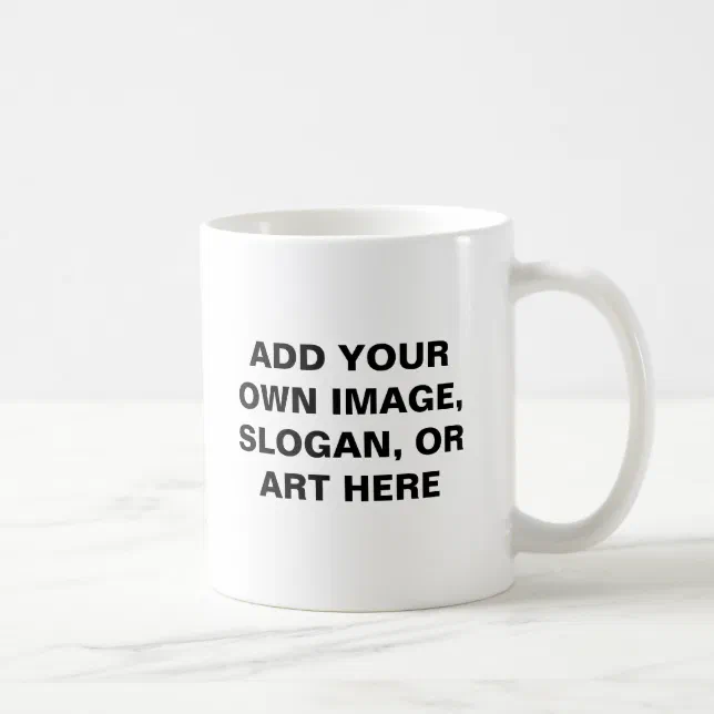 Custom Mugs Personalized Mugs Ts Zazzle