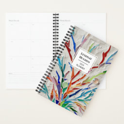 Custom Name 2023 Planner | Zazzle