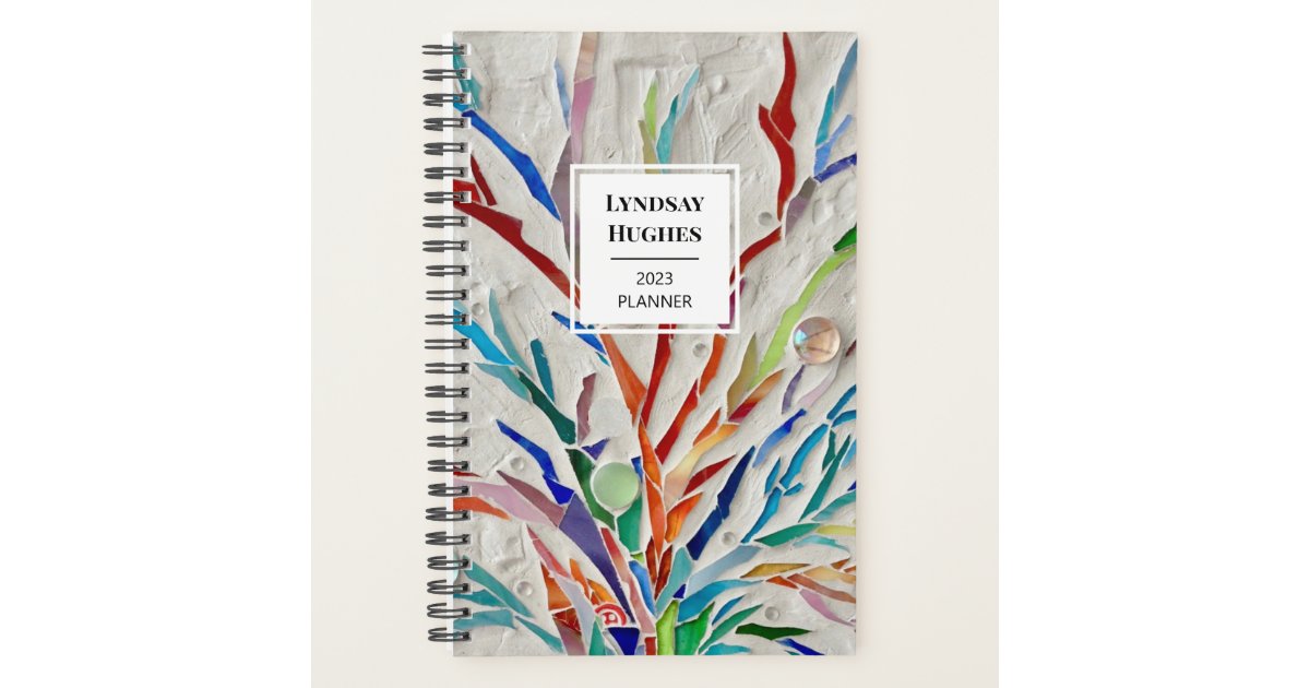 Custom Name 2023 Planner | Zazzle