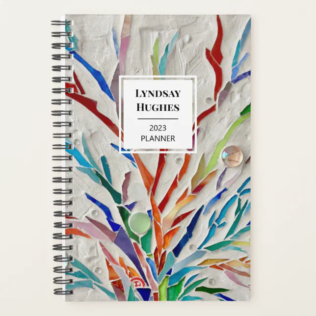 Custom Name 2023 Planner | Zazzle