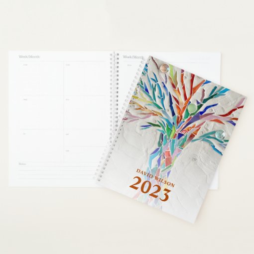 Custom Name 2023 Planner | Zazzle