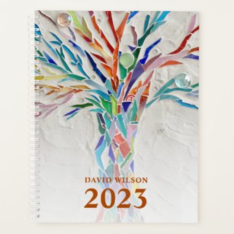 Custom Name 2023 Planner | Zazzle