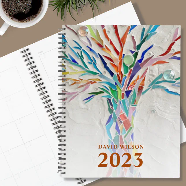 Custom Name 2023 Planner | Zazzle