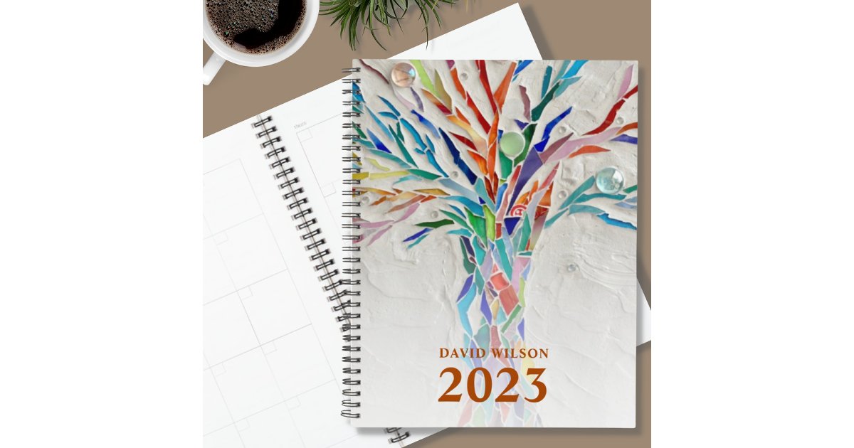 Custom Name 2023 Planner | Zazzle