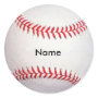Custom Name Baseball Stickers | Zazzle