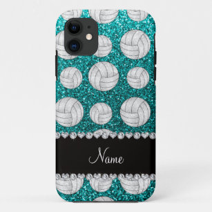 Volleyball iPhone Cases & Covers | Zazzle