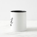 Custom Name, Class of [Year] Graduation Diploma Mug | Zazzle