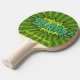 Custom Name Comic Slam Pong Paddle, Cartoon Ping Pong Paddle | Zazzle