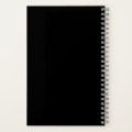 Custom Name Confessions Notebook Gift | Zazzle