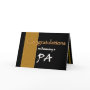 CUSTOM NAME Congratulations Physician's Assistant Card | Zazzle