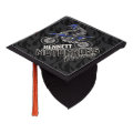 Custom NAME Dirt Bike Rider Motocross Racing Graduation Cap Topper | Zazzle